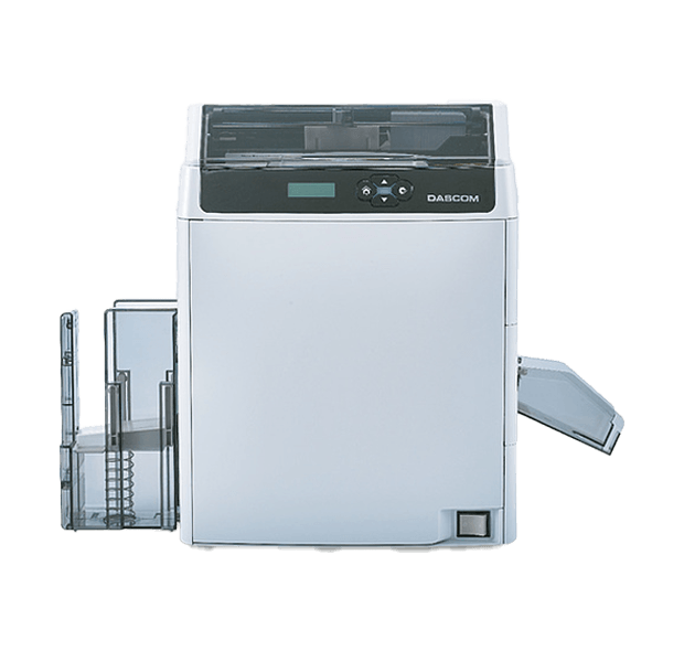 DASCOM DC 7600 Card Printer | DC 7600 Card Printer | RFID EUROPE