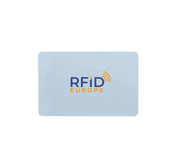 RFID Contactless PVC Cards | Contactless PVC Cards | RFID EUROPE
