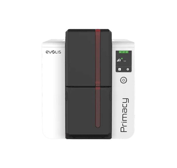 EVOLIS Primacy 2 Card Printer - High-Speed, Advanced Printing – RFID EUROPE