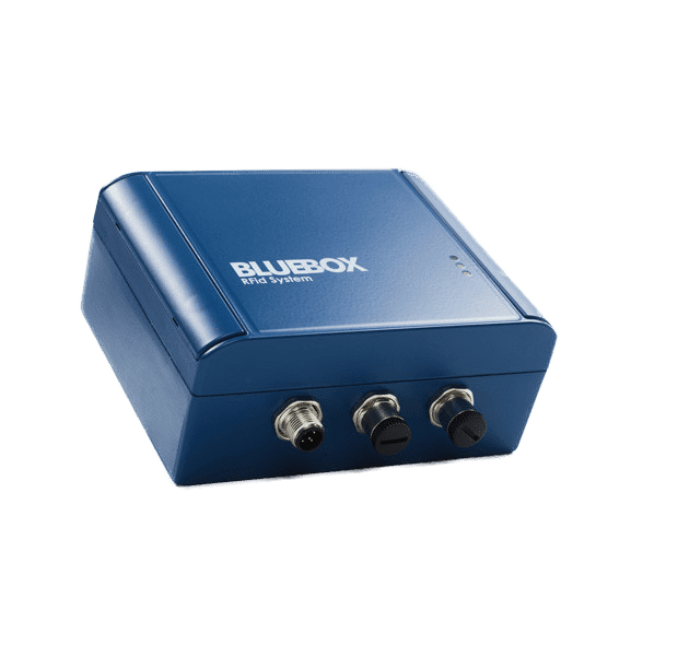 UHF BLUEBOX RFID Reader - Advanced Industry 4.0 Tech – RFID EUROPE
