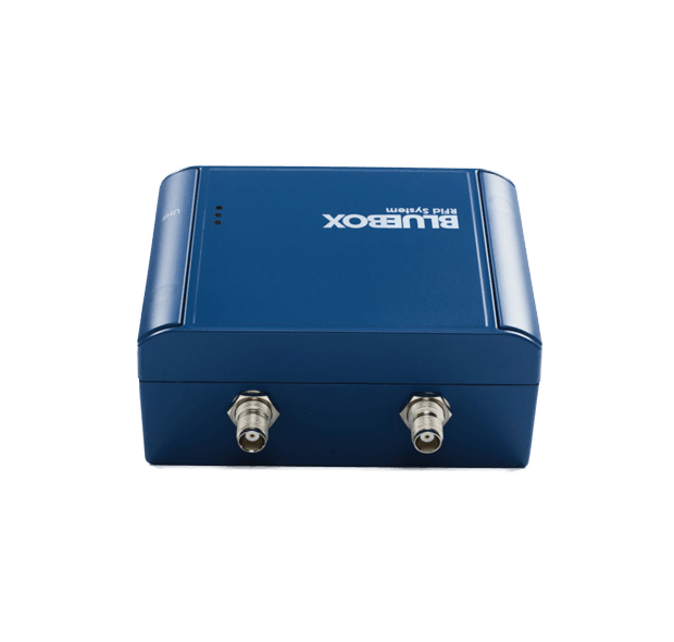 UHF BLUEBOX RFID Lesegerät – Fortschrittliche Industrie 4.0-Technologie ...