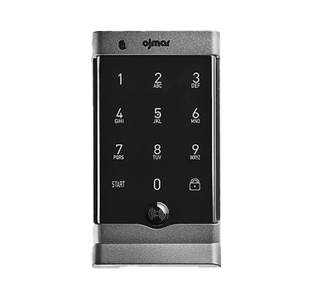 Ojmar OCS Smart - Smart RFID Lock System | Modern Locker Solutions ...