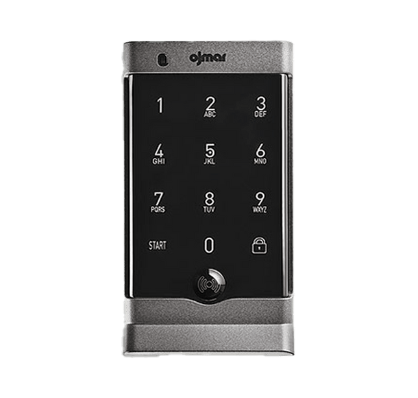 Ojmar OCS Smart - Smart RFID Lock System | Modern Locker Solutions ...