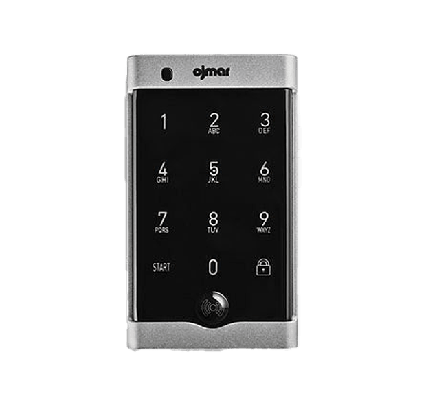 Ojmar OCS Smart - Smart RFID Lock System | Modern Locker Solutions ...